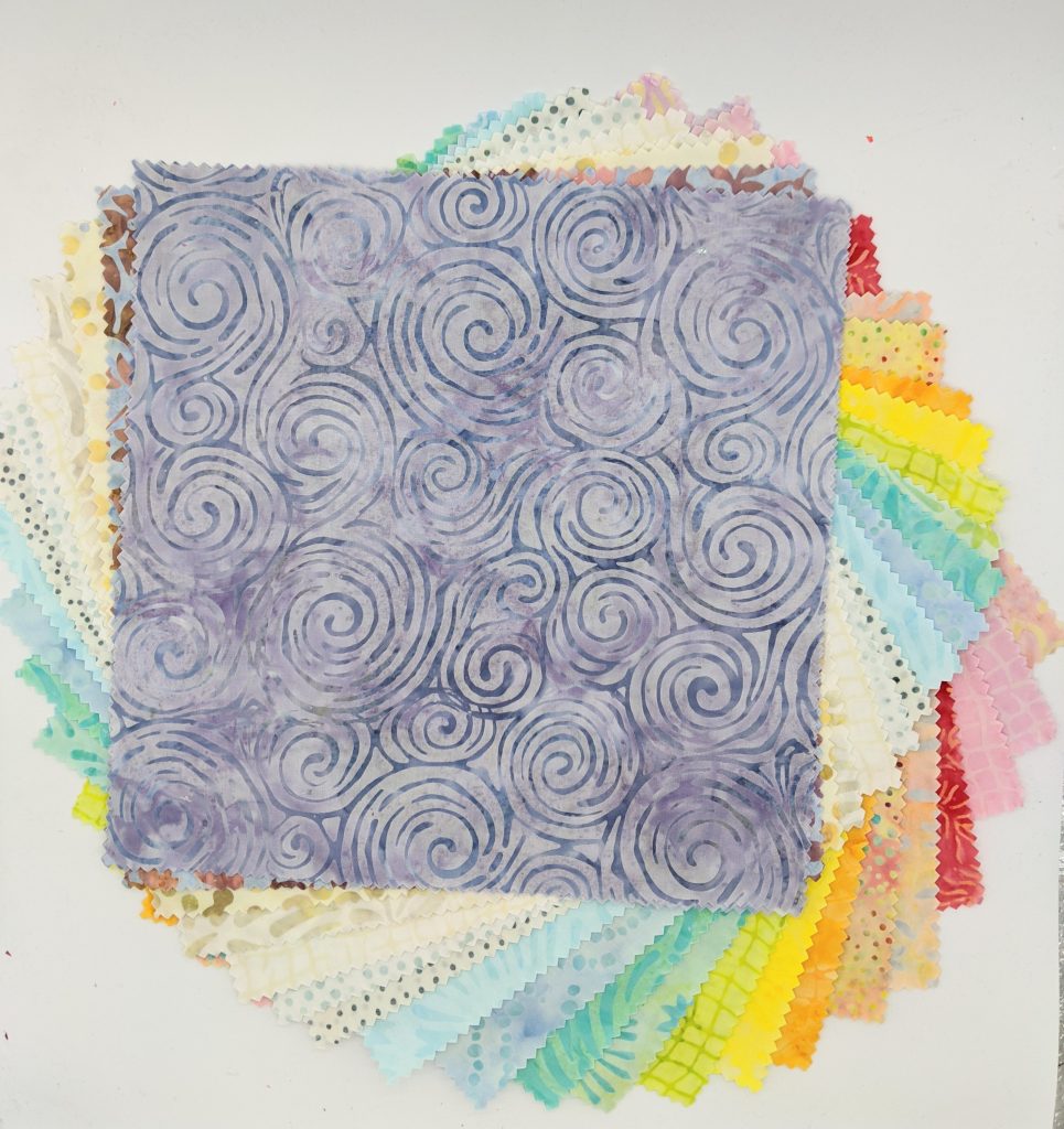 Flutter 10″ Layer Cake by Boundless – Quilt-Artistry